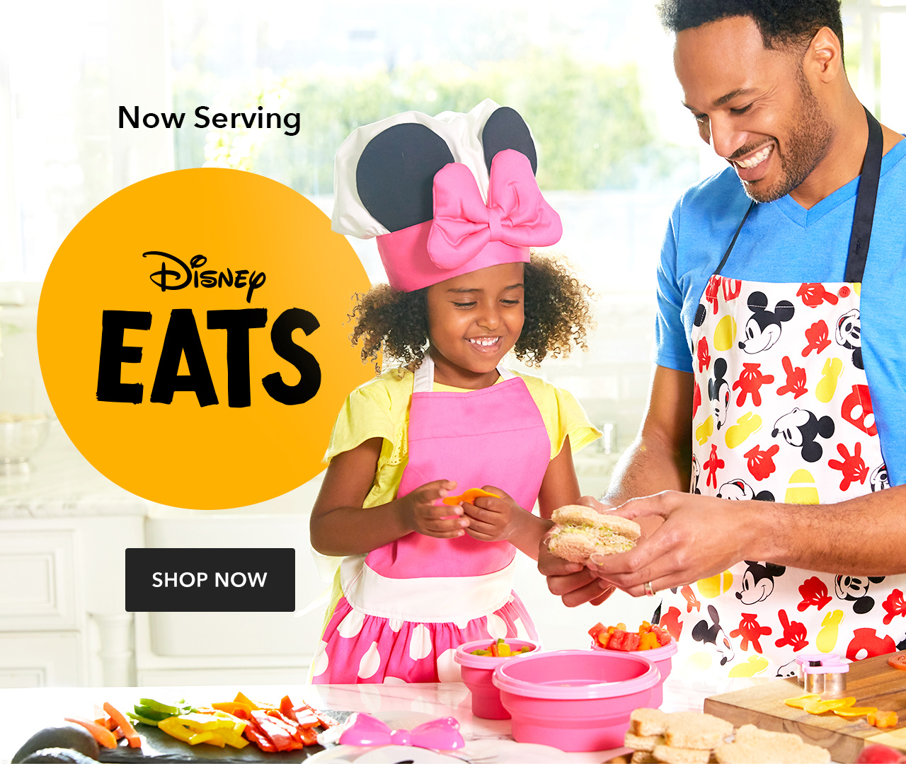 Disney Store: The delectable Disney Eats Collection | Milled