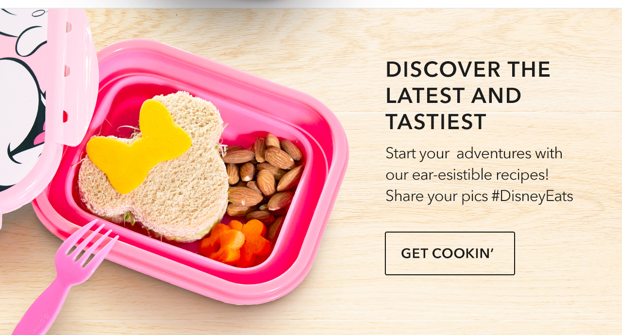 Disney Store: The delectable Disney Eats Collection | Milled